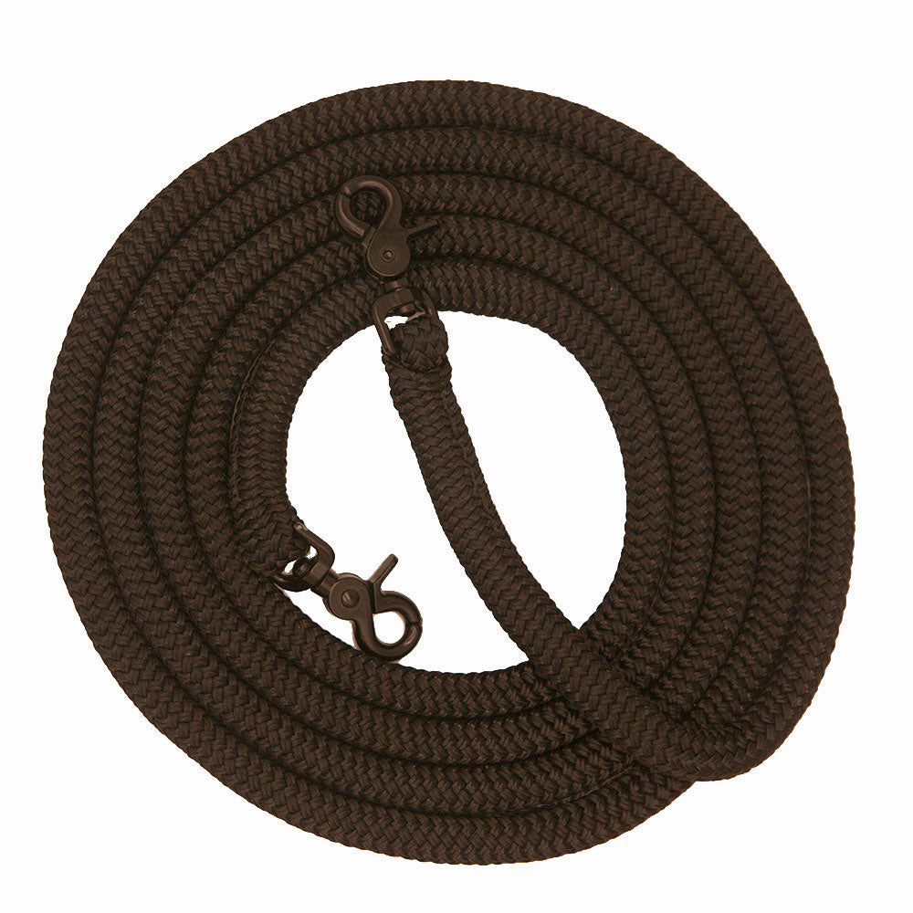 Snap On Rope Reins – The Horse Education Company
