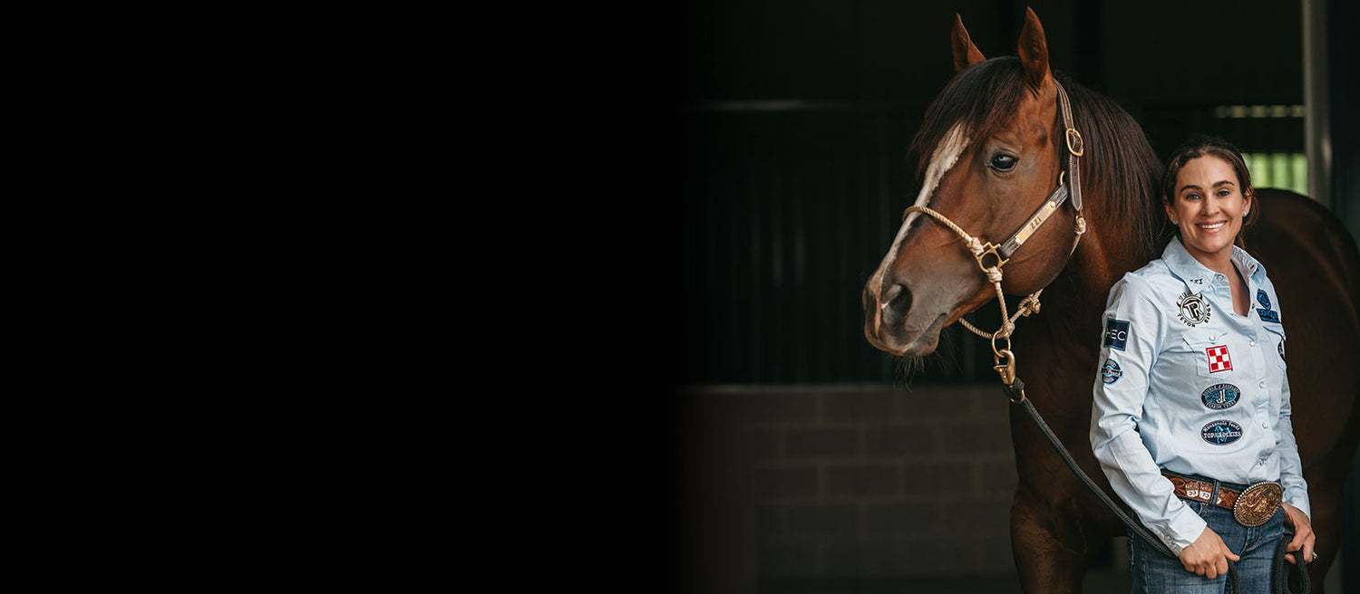 Brittany Pozzi Tonozzi – The Horse Education Company