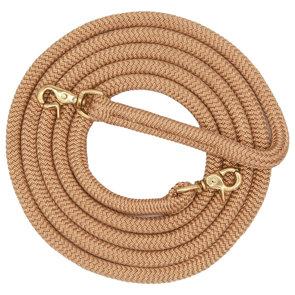 Snap On Rope Reins – The Horse Education Company