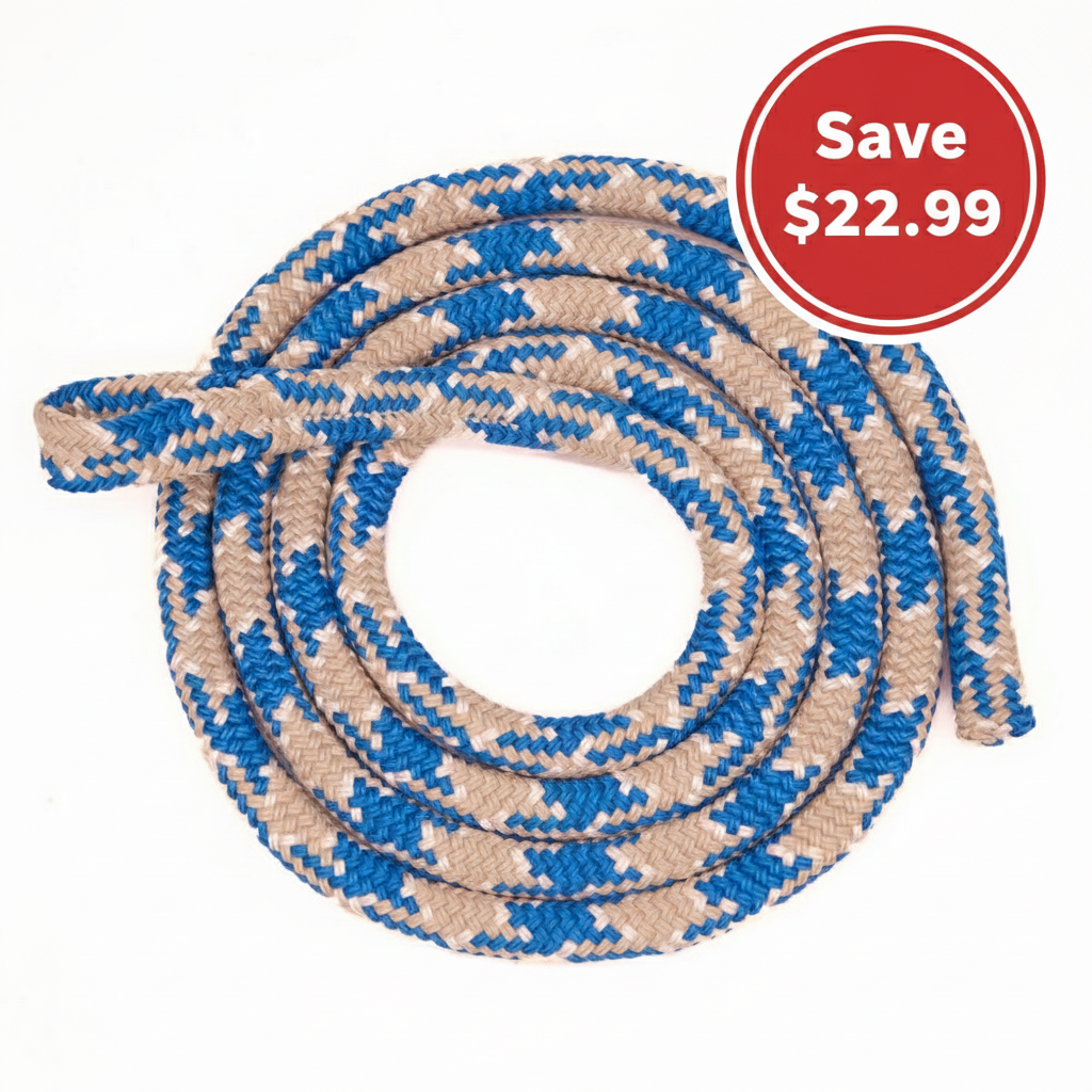 Retiring Colors: Lead Rope – HEC Horse Education Company