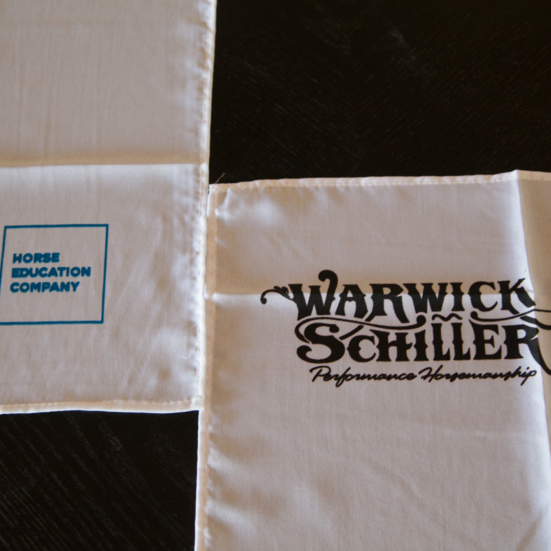 Replacement Fabric Flags – HEC Horse Education Company